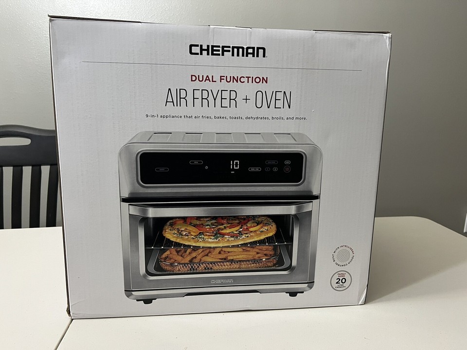 Chefman Multi Use Air Fryer 711181560787| eBay
