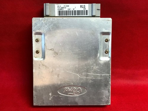 REBUILT PLUG & PLAY 91 FORD F150 5.0 MT ECM ECU MODULE PCM F1TF-12A650 ...