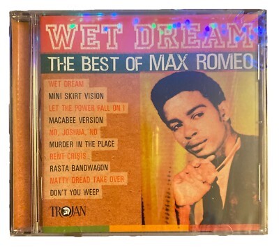 Wet Dream-Best of Romeo Max by Max Romeo (CD, 2004) 60768045521 | eBay