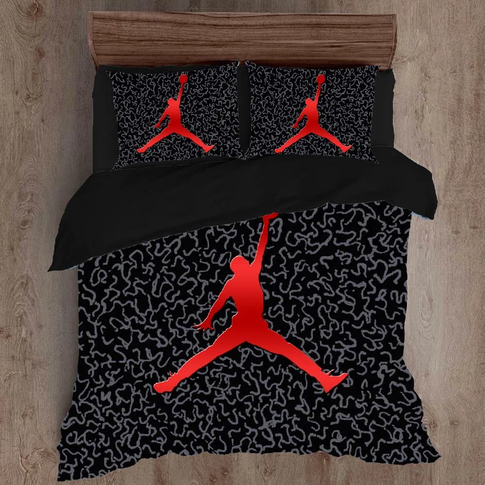 Jordan Bed Sheets