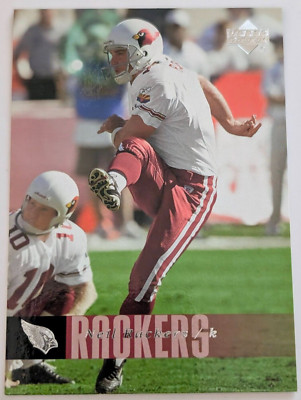 2006 Upper Deck Football - #5 Neil Rackers - Cardinals | eBay
