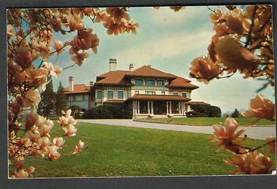 unmailed post card IBM Homestead Poughkeepsie NY | eBay