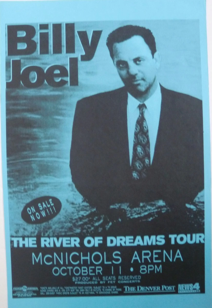 Billy Joel 1996