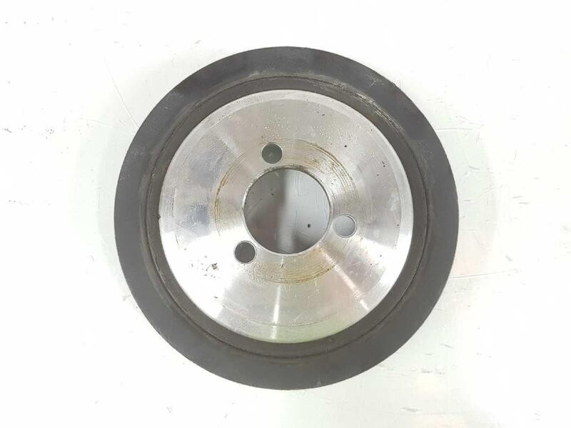 9800864680 ZM01 kurbelwelle riemenscheibe für CITROEN C3 1.0 VTI (68 CV ...