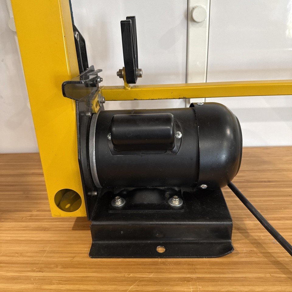 Golfsmith 42 Multi Deluxe Belt Sander Golf Club Shaft Prep & Making ...