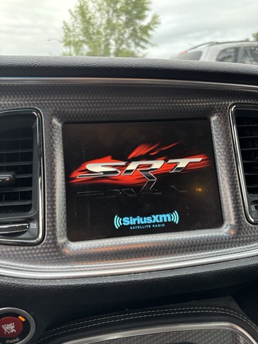 2016 Dodge Challenger SRT Hellcat Navigation Unit With Uconnect 8.4 ...