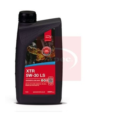 APEC Engine Oil 1L C3 SN 5W-30 fits Audi 200 C3 1983-1988 2.1 | eBay UK