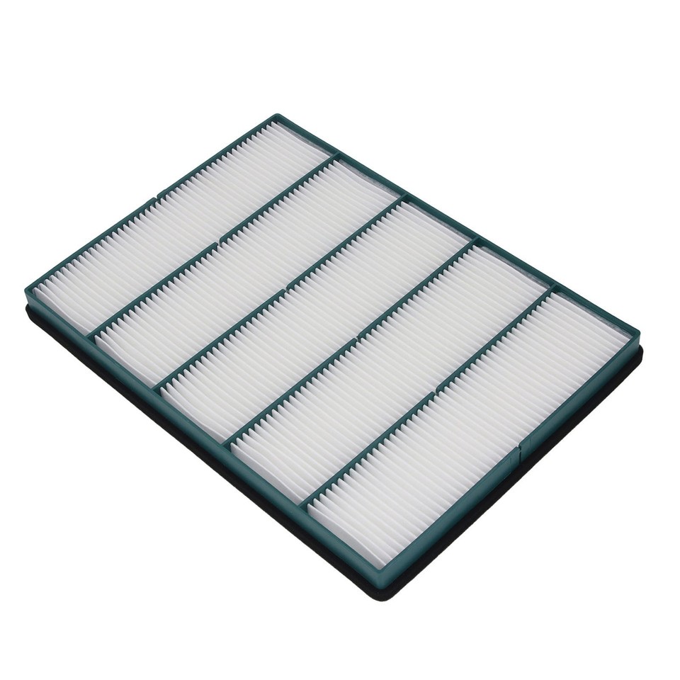 Excavator Air Filter 410x293mm High Efficiency Air Conditioning ...