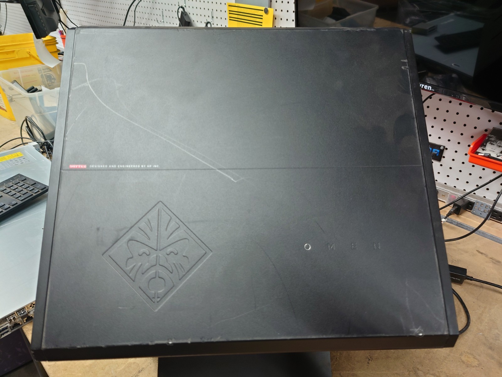 OMEN X by HP 2x 1080 Founders Edition i7-6950X 24Gb RAM No OS/SSD | eBay