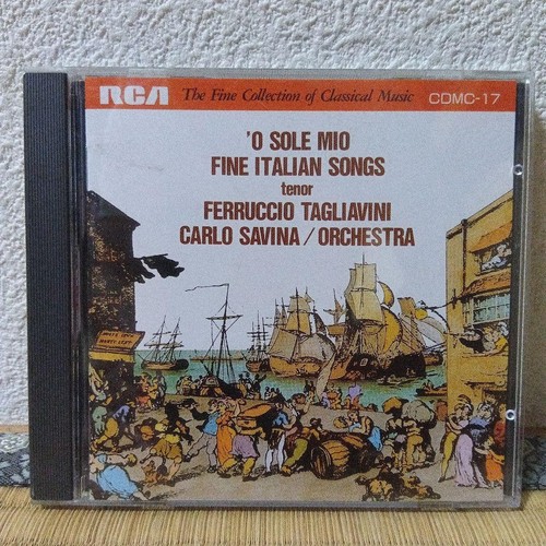 Oh Sole Mio CD | eBay