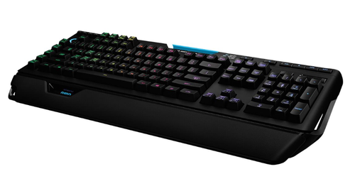 Logitech G G910 Orion Spectrum RGB Mechanical Gaming Keyboard | eBay