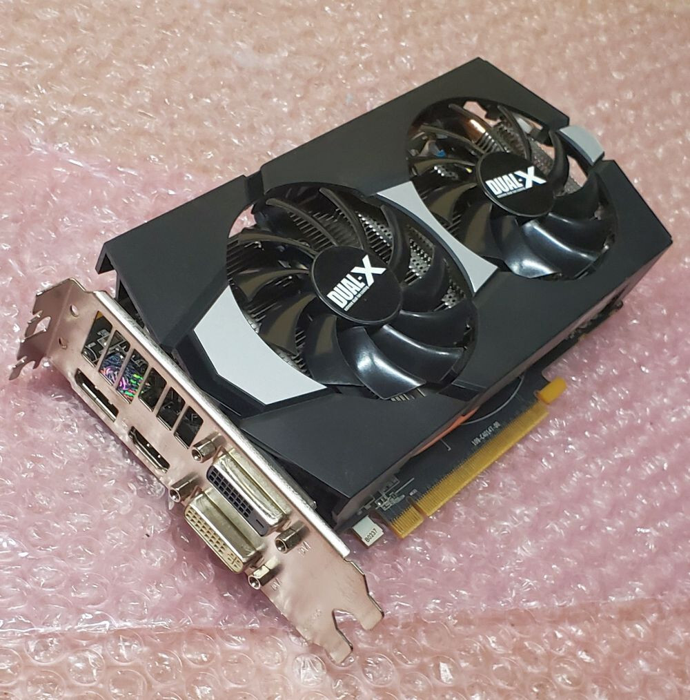 Sapphire Radeon R9 270 2GB GDDR5 PCIe graphics card, HDMI, DisplayPort ...