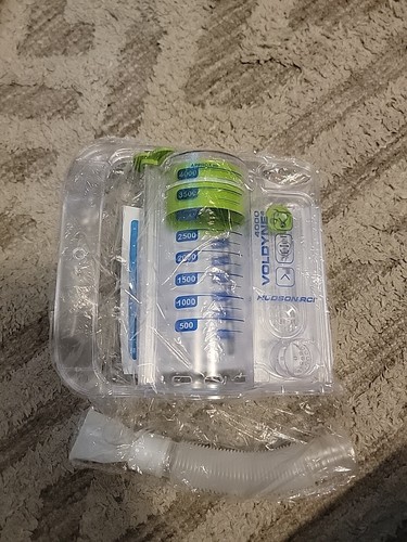 Teleflex Hudson RCI 4000 Voldyne Volumemetric Exerciser Incentive ...