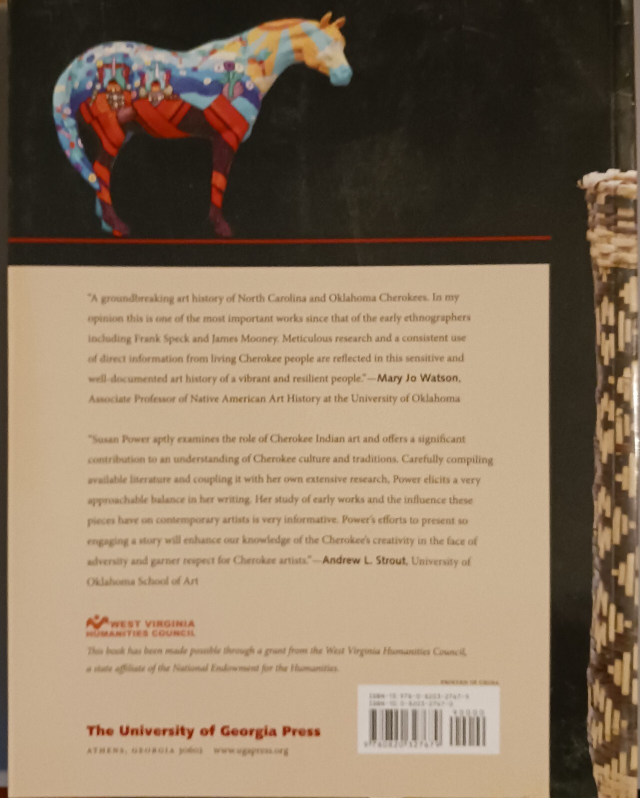 Art of the Cherokee : Prehistory to the Present by Susan C. Power (2007 ...