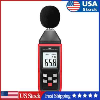 Sound & Audio Measurement - Sound Tester