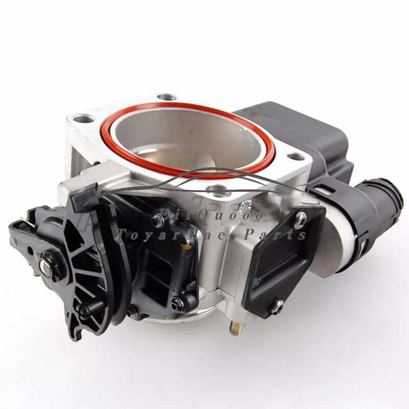 13541433414 Throttle Body w/Gasket For BMW 323i 323ci 328i 328ci 528i ...