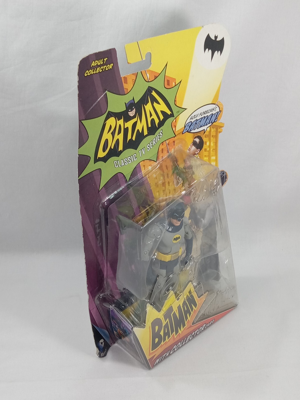 Mattel Batman Classic TV Series Batman Collector Action Figures for ...