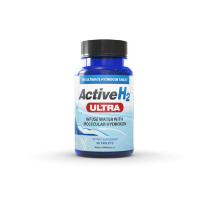 Active H2 ULTRA Molecular Hydrogen Tablets | eBay