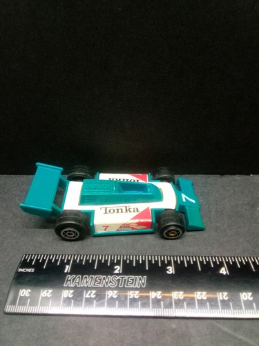 Tonka Indy Race Car #7, Vintage 1979 Plastic Hong Kong 4" Toy | eBay