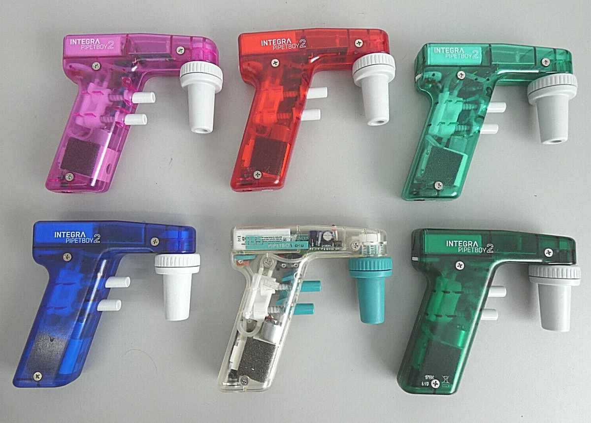 Serological Pipette Controller