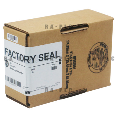 100%New Allen Bradley 1756-JMPR Control Logix Jumper Bar Kit AB ...