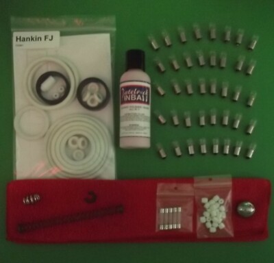 1978 Hankin F J pinball super kit | eBay