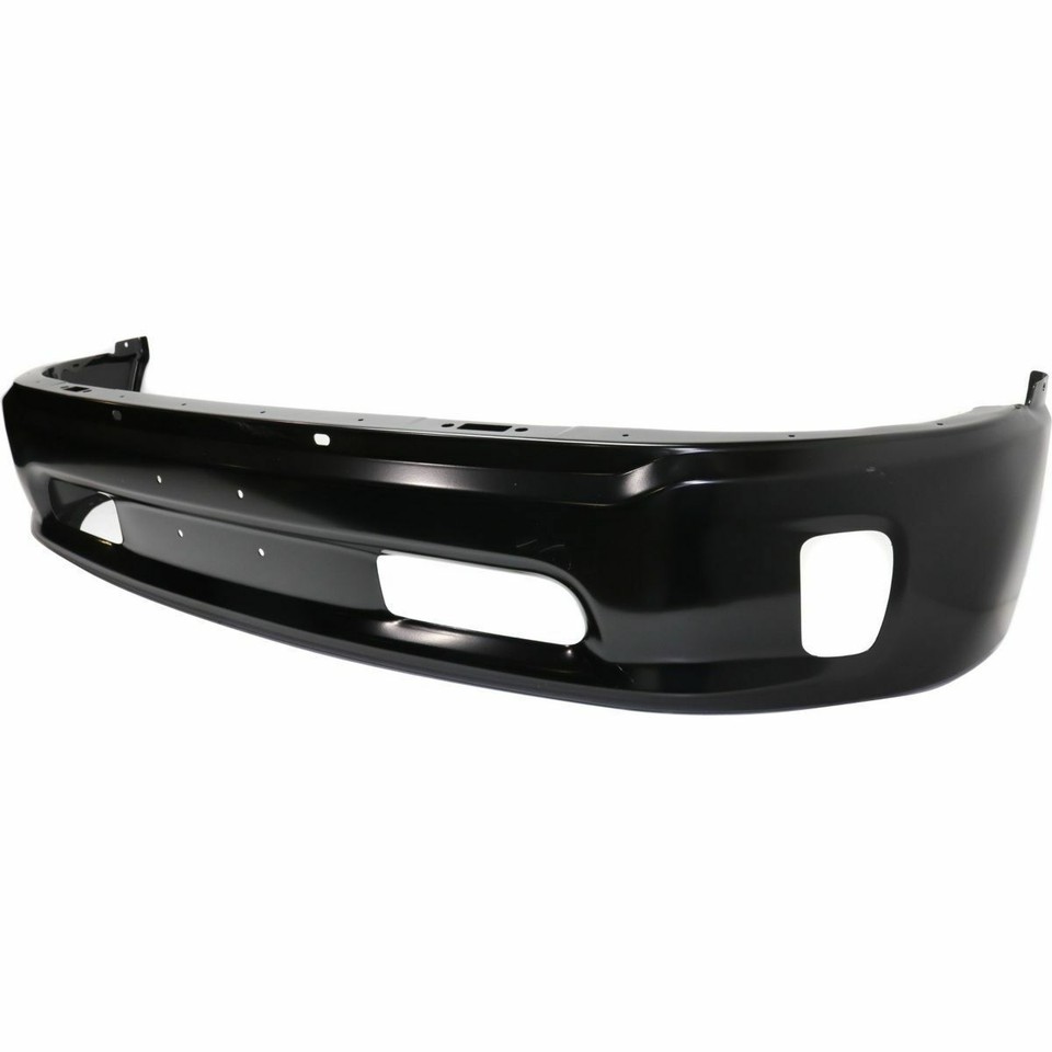 NEW Painted To Match Steel Front Bumper Direct Fit for 2013-2018 RAM ...