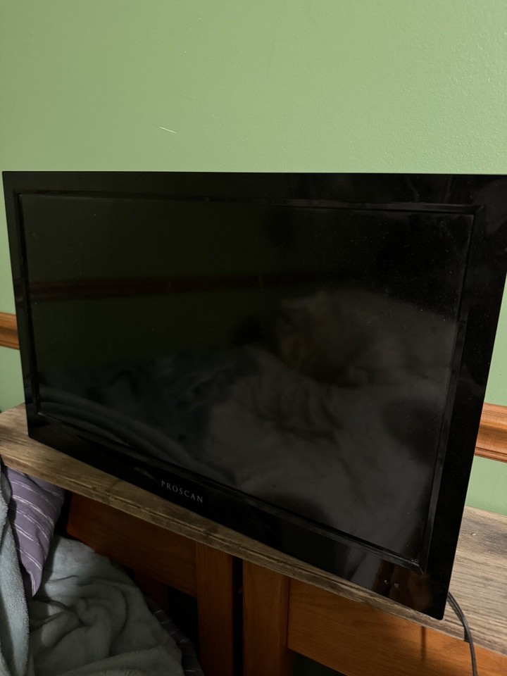 L@@K Proscan 24" Class LED TV - 1366 x 768, 16:9, HDMI w/remote | eBay