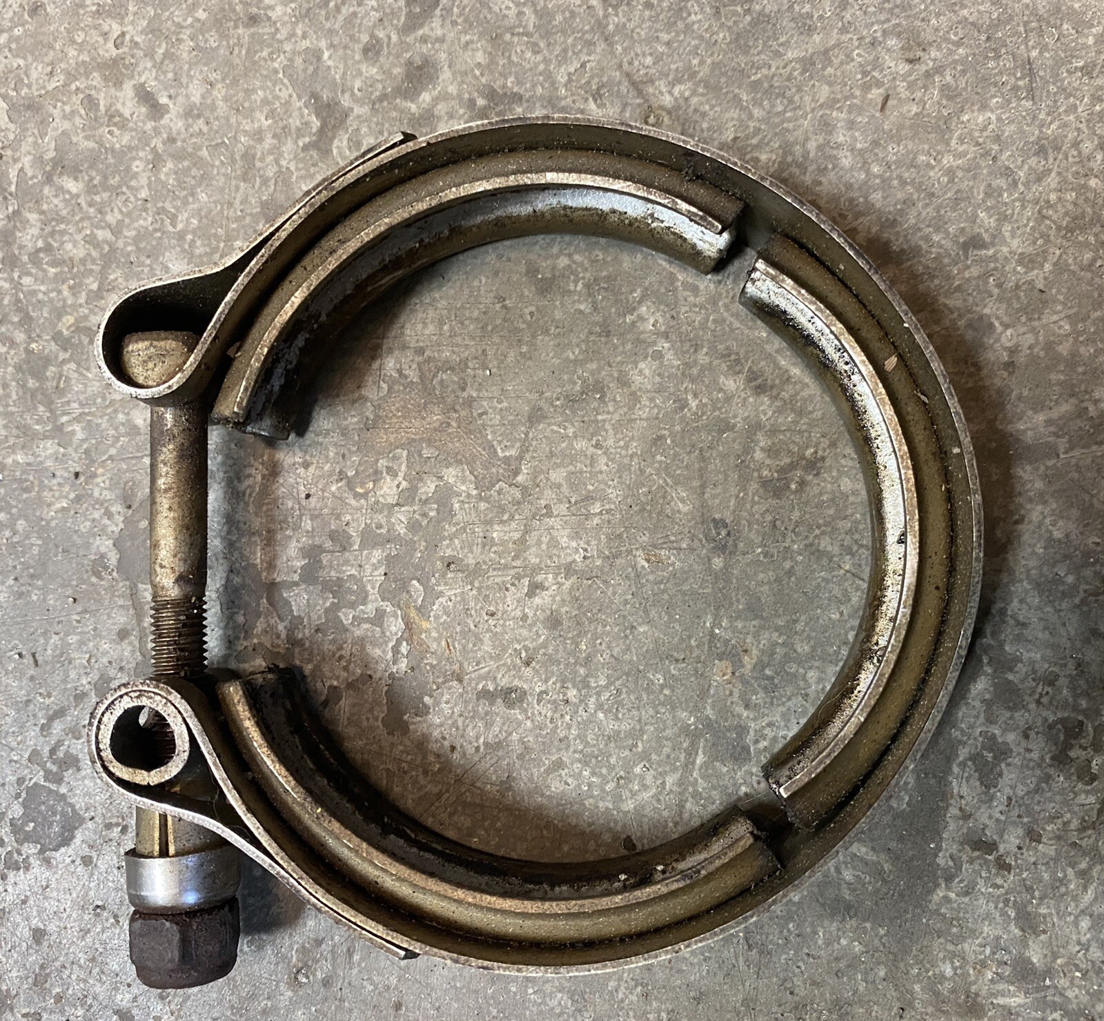392-3060 Exhaust Clamp, Intake Clamp, Cummins Turbo | eBay