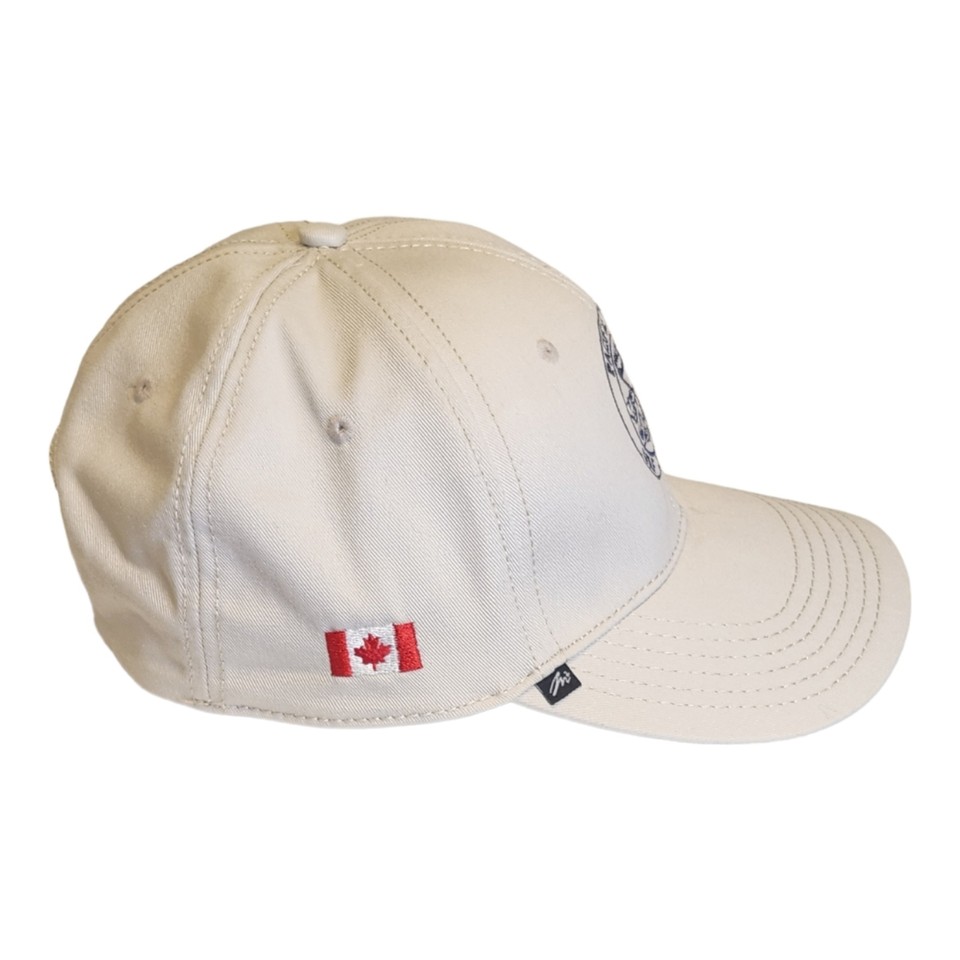 Pacific Coast Golf Association Golf Hat Merkley Headgear Adjustable ...