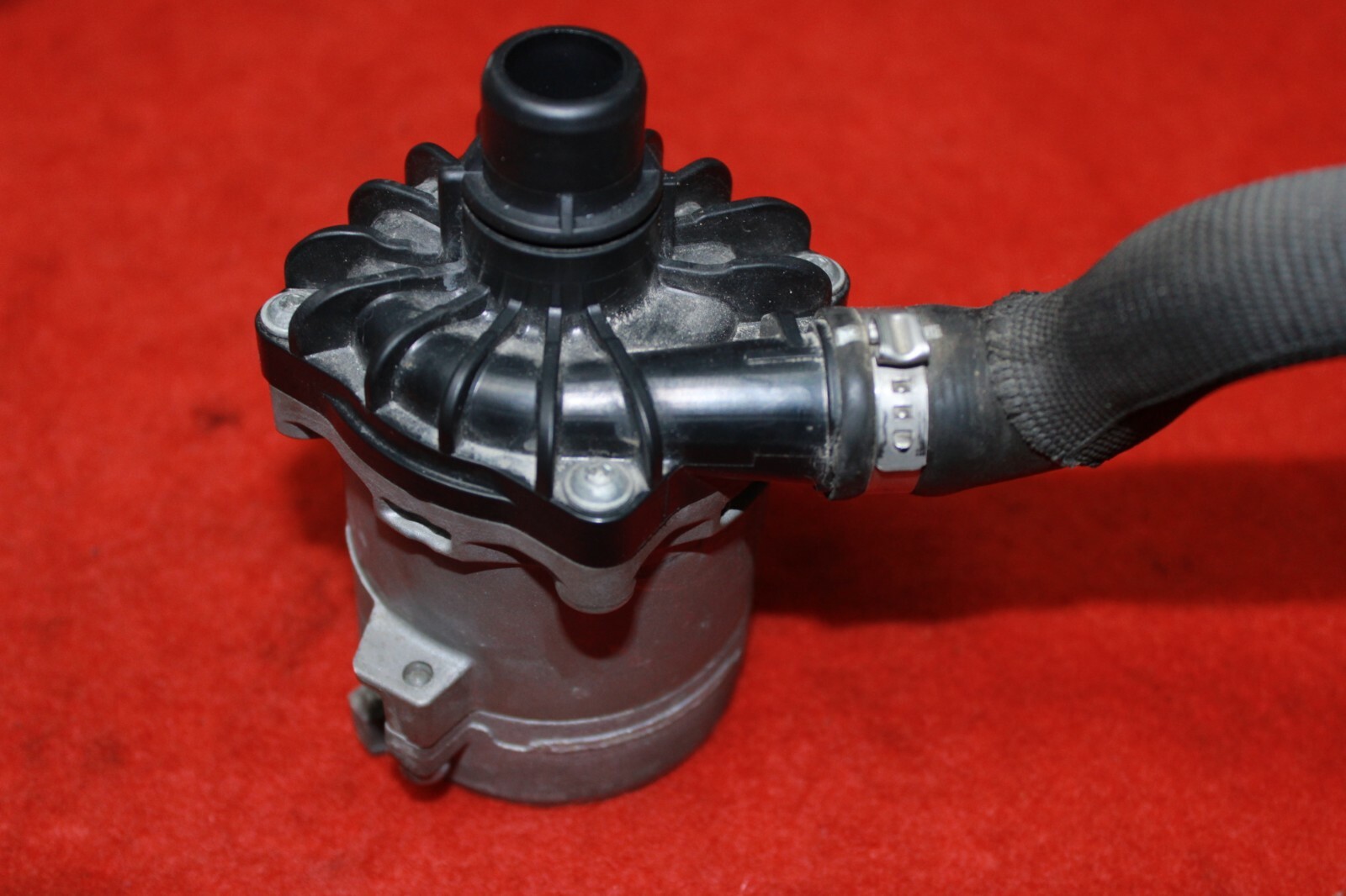 Auxiliary Water Pump Charge Air Cooling System OEM BMW N63 F01 F02 F12 ...