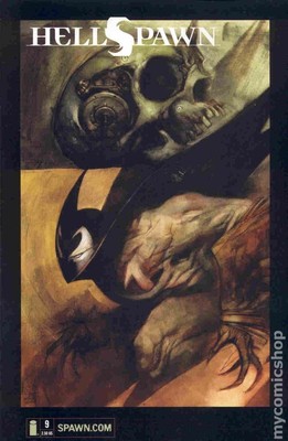 Hellspawn #9 FN 2001 Stock Image | eBay