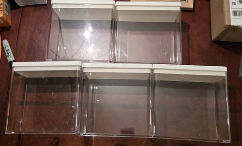 5 Pack Pokemon ETB Protector Case ELITE TRAINER BOX DISPLAY (ETB CASE ...