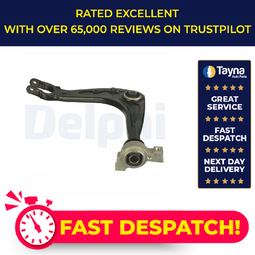 Wishbone / Suspension Arm fits CITROEN C5 Mk3 2.0D Front Lower, Left ...