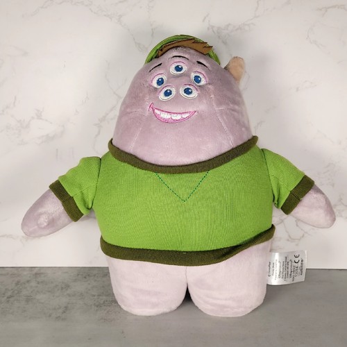 Official Disney Store Monsters University Scott Squibbles Squishy 10 ...