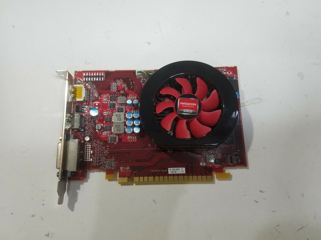 Dell Inspiron 3656 OEM Radeon R9 360 2gb DVI HDMI DisplayPort Video ...