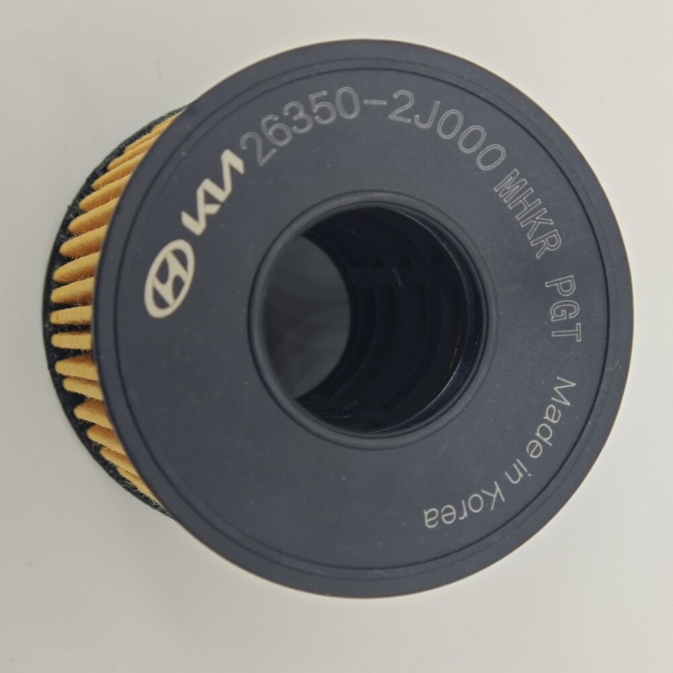 4X Engine Oil Filter Kit For Hyundai Sonata Elantra KIA 2.0L 2020 ...