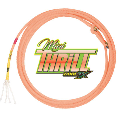 Cactus Ropes Mini-Thrill Special Soft 36' Head/Heel Rope | eBay