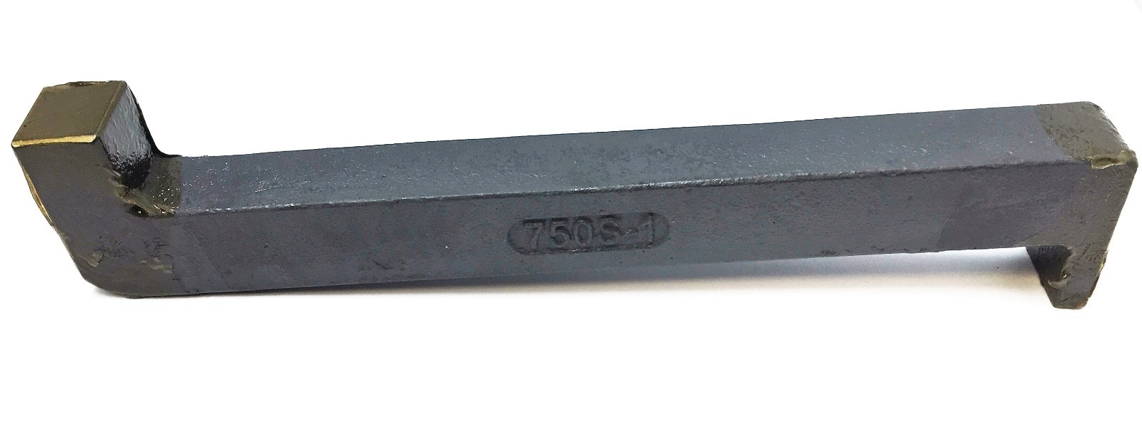 Bucking Bar 751 750S made from Ductile iron for Riveting use w/ Rivet ...