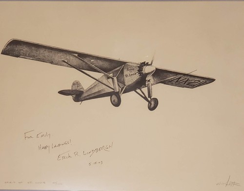 "The Spirit of St. Louis" by Dan Witkoff | eBay