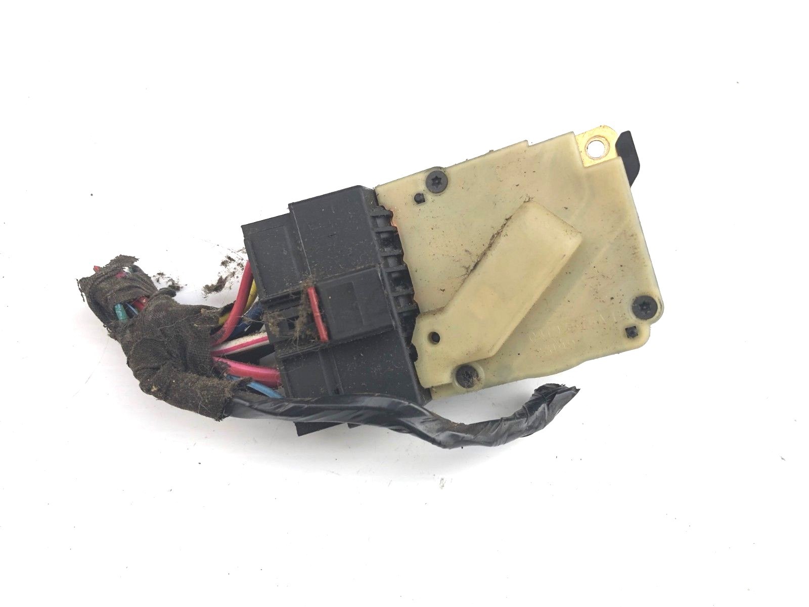 2000 - 2002 Chrysler Jeep Wrangler Ignition Control Switch Unit ...