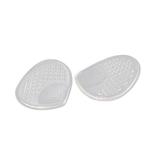 Foot Inserts High Heels Shock Absorbing Pad Women's Cushion Pads Gel ...