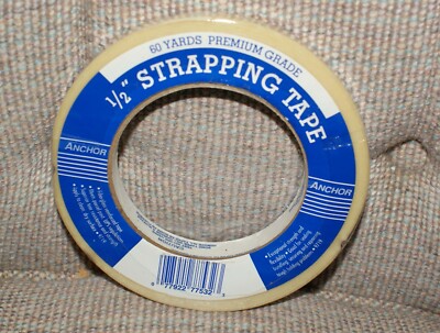 Strapping - Filament Strapping Tape