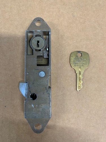 B121A Panelboard Lock GE Zinsco FPE with Key | eBay