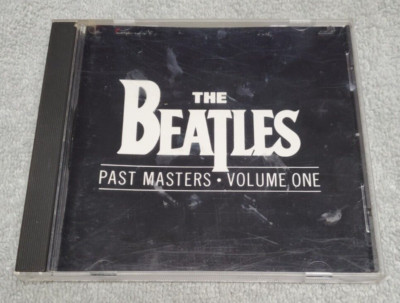 Past Masters, Vol. 1 by The Beatles CD, Mar-1988, Capitol, Condition ...