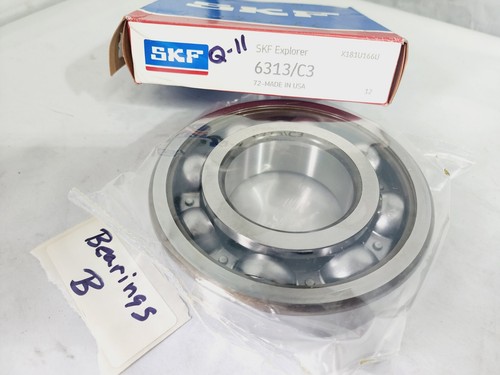 SKF 6313/C3 Bearing | eBay