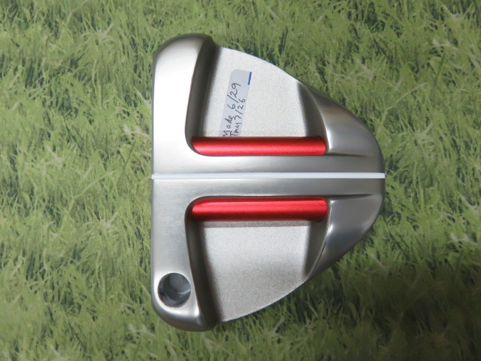 NEW * Taylormade Rossa MONZA MEZZA Putter Head | eBay