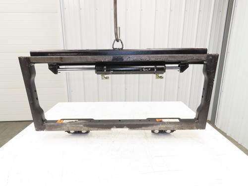 Cascade Forklift Side Shift 16" Class 2 Fork 37" Chassis | eBay