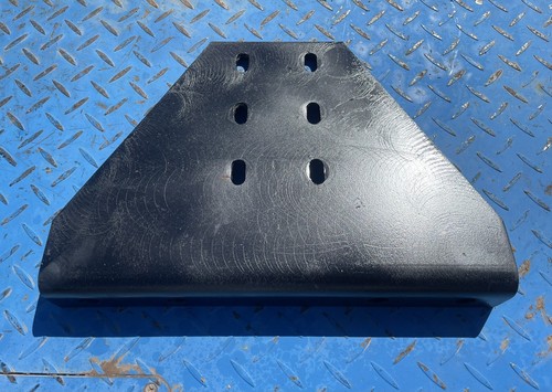 1997 Kenworth W900 Chalmers 800 Suspension Steel Crossmember Gusset ...