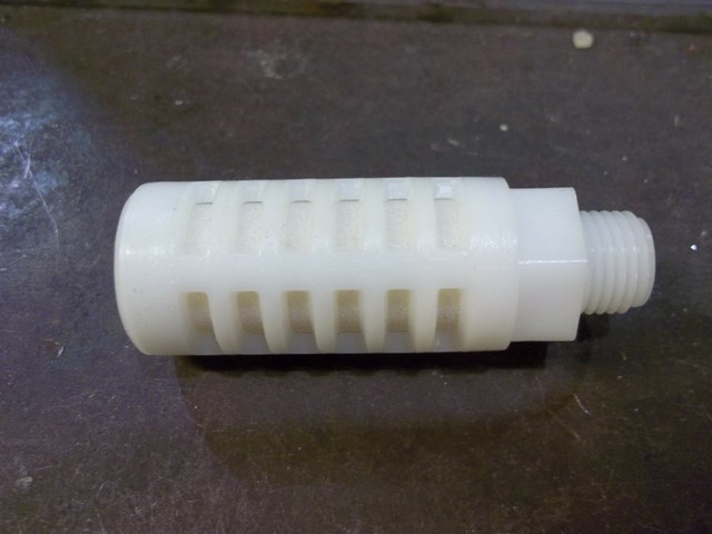 Qty1 SMC An200-02 1/4npt General Purpose Silencer Fitting for sale ...